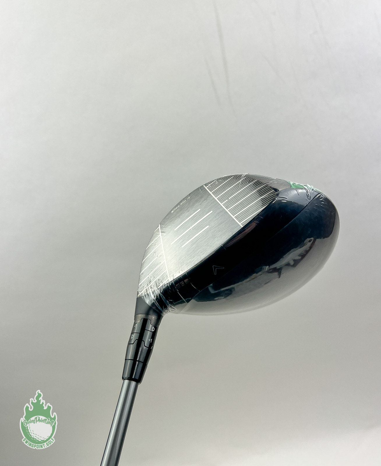 New Callaway Elyte Mini Driver 11.5* Denali 60g Stiff Flex Graphite ...
