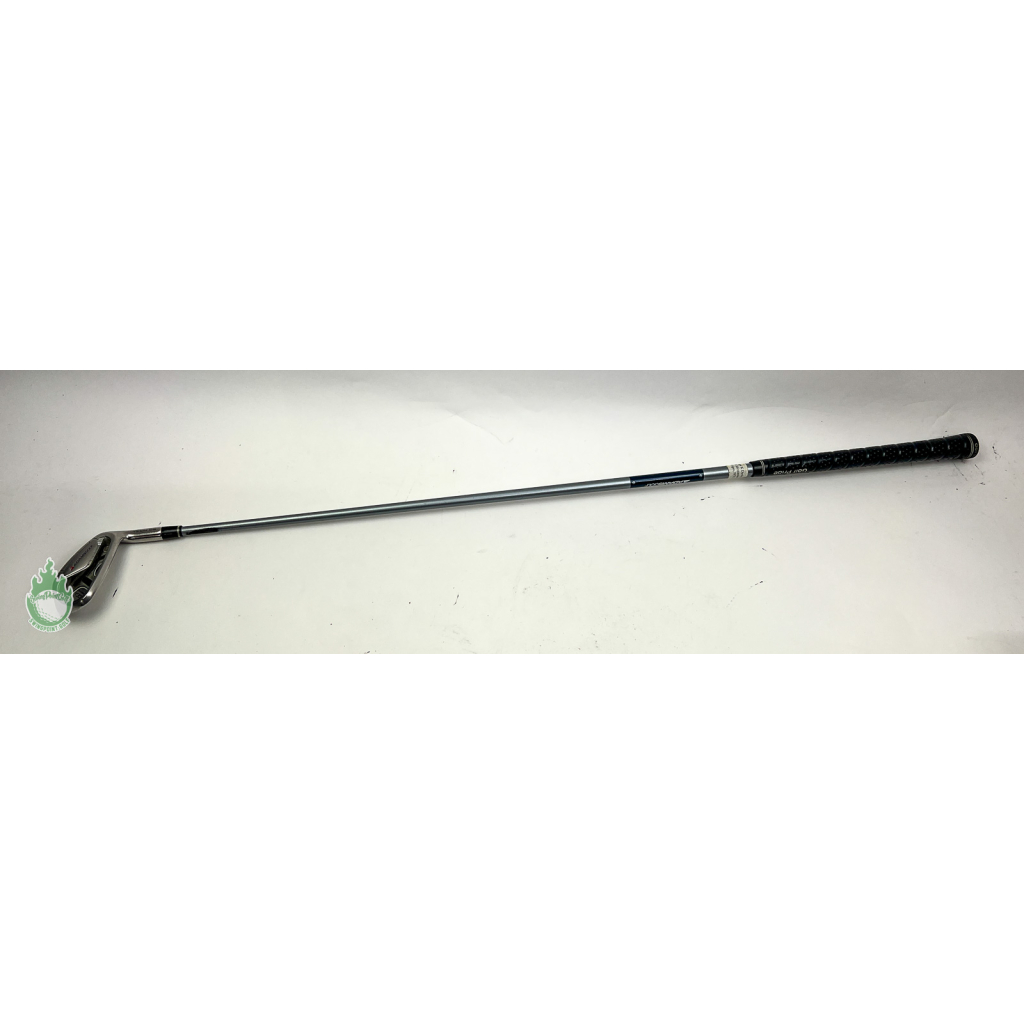 RH Adams Golf Idea Tech OS 7 Hybrid Iron YS+ Regular Flex Graphite Golf ...