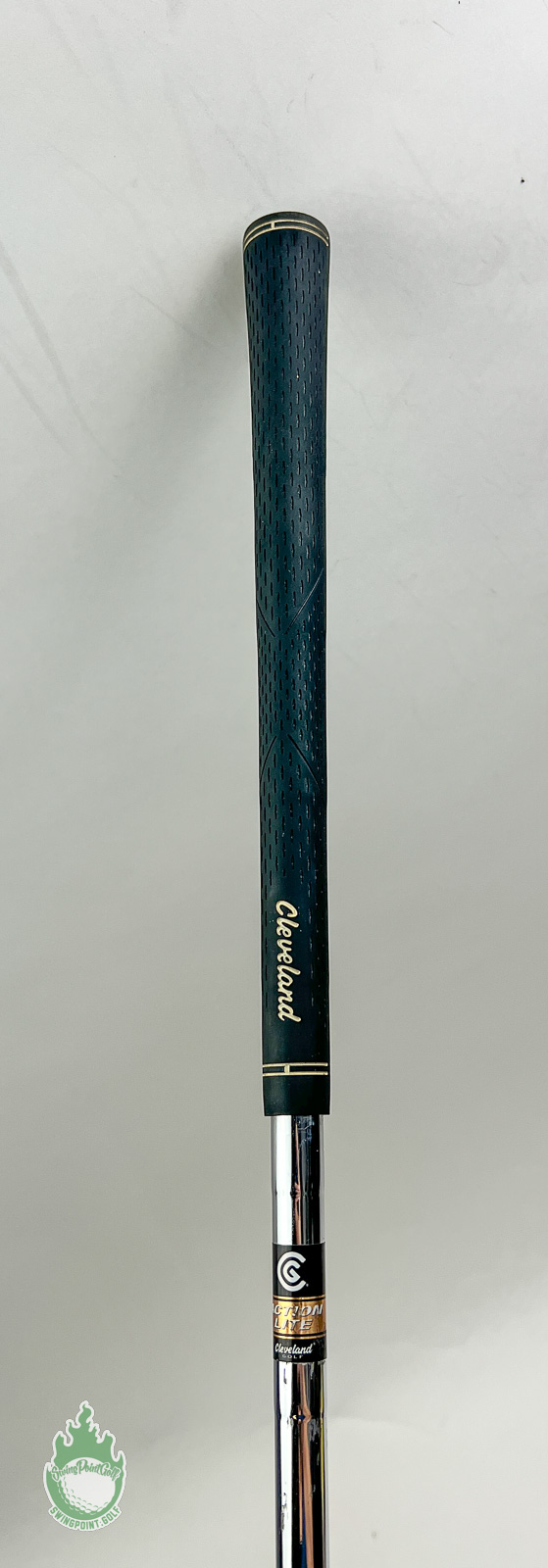 Used Right Handed Cleveland Niblick 49* D Wedge Uniflex Steel Golf Club ...