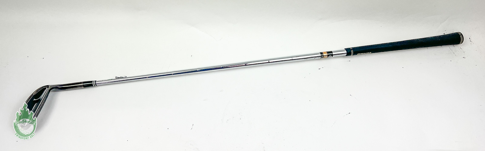 Used Right Handed Cleveland Niblick 49* D Wedge Uniflex Steel Golf Club ...