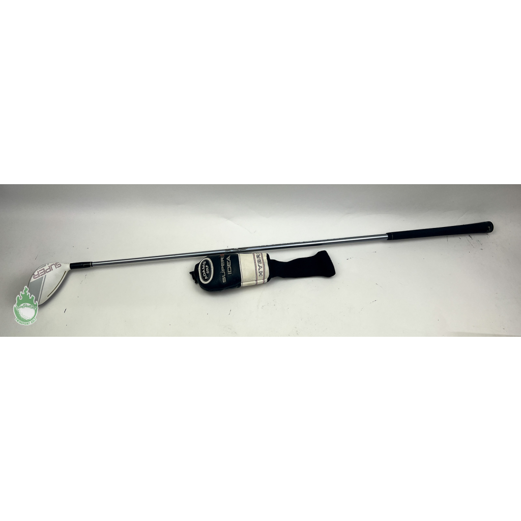Used Right Handed Adams IDEA Super S 4 Hybrid 22* Stiff Flex Graphite ...