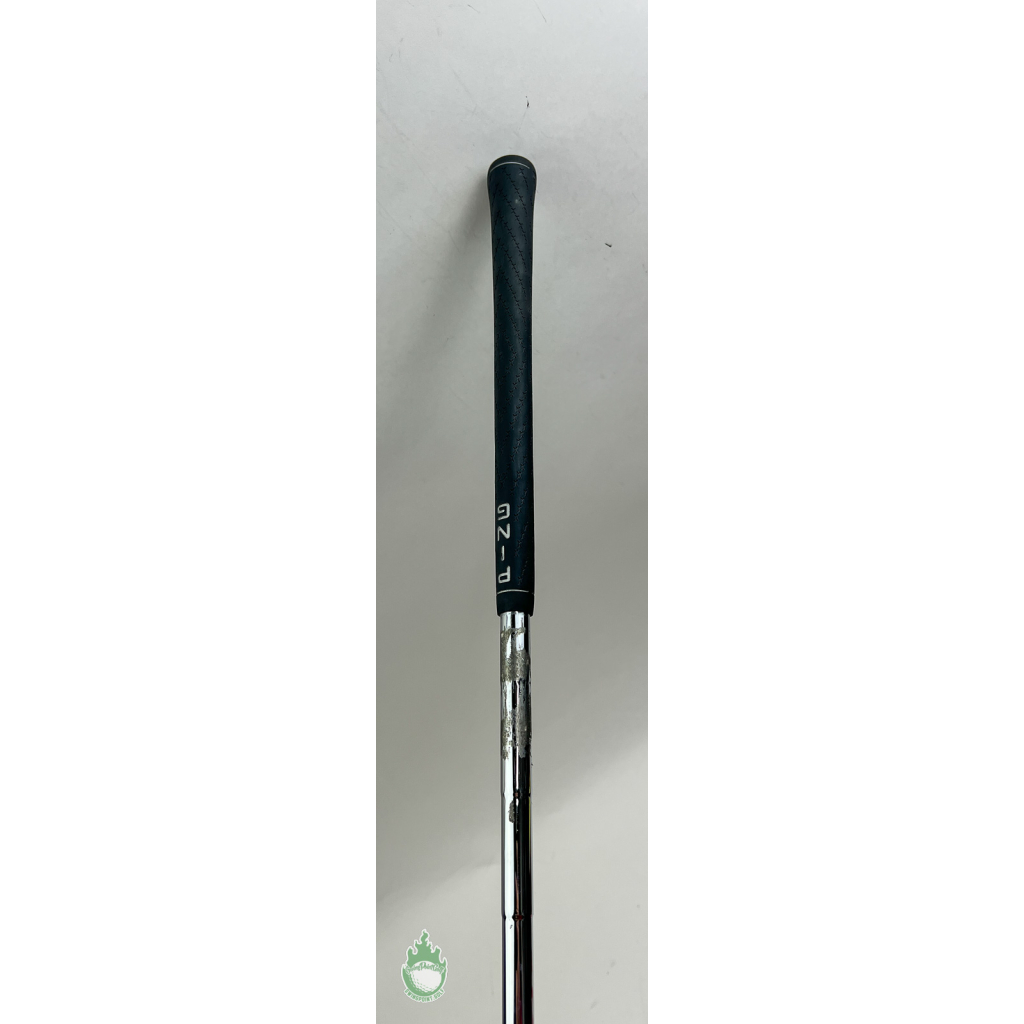 Used Left Handed Ping Black Dot Tour Wedge 58* Wedge Flex Steel Golf ...