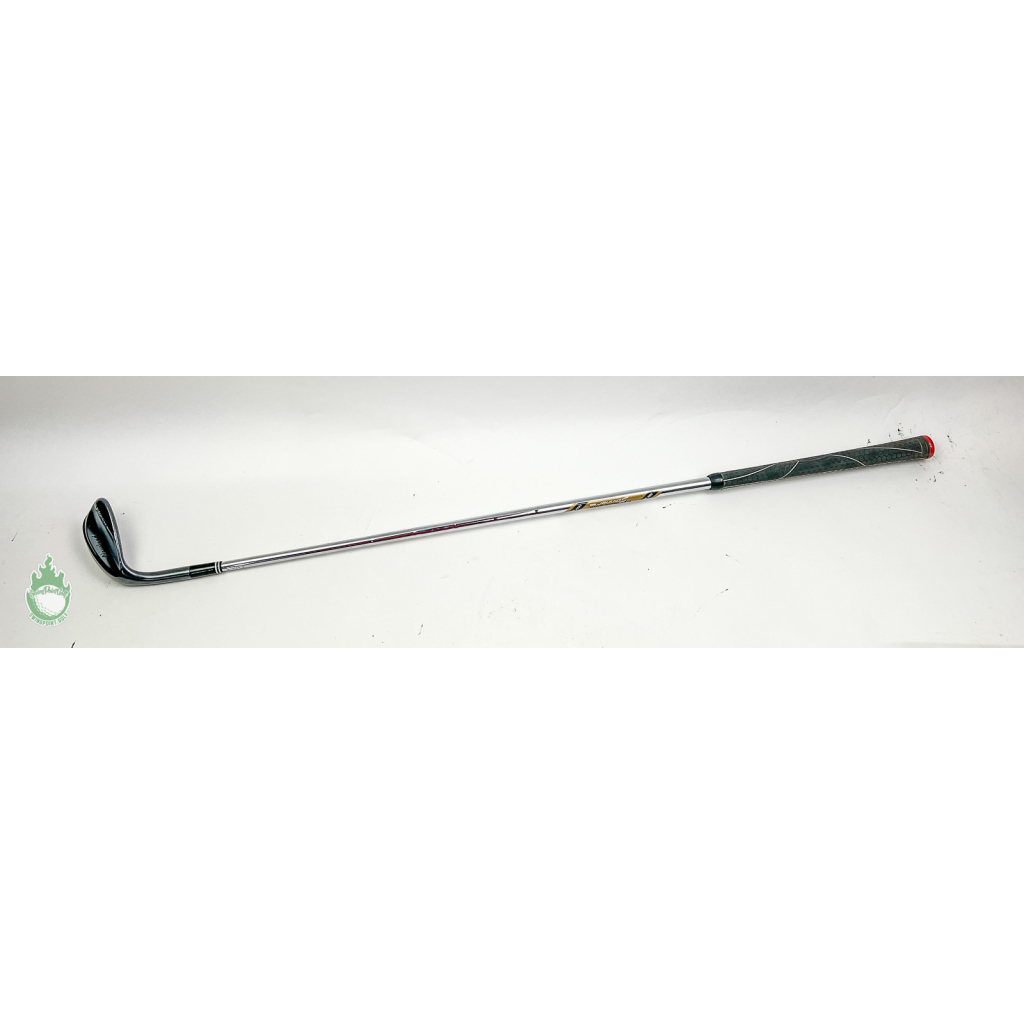 LH Cleveland RTX ZipCore Black Wedge 56*-10 Mid TI Wedge Flex Steel ...