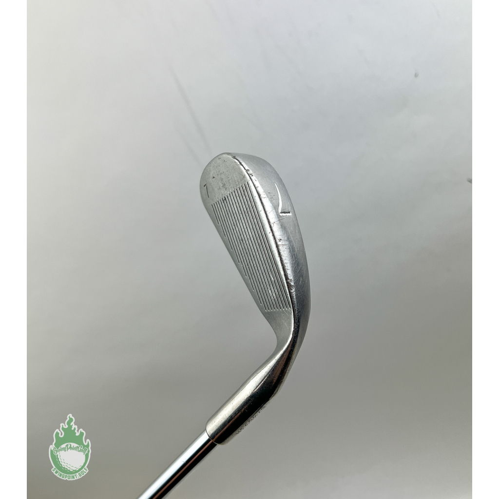 Left Handed Ping Green Dot Ping Eye 2 7 Iron Regular Flex Steel Golf ...