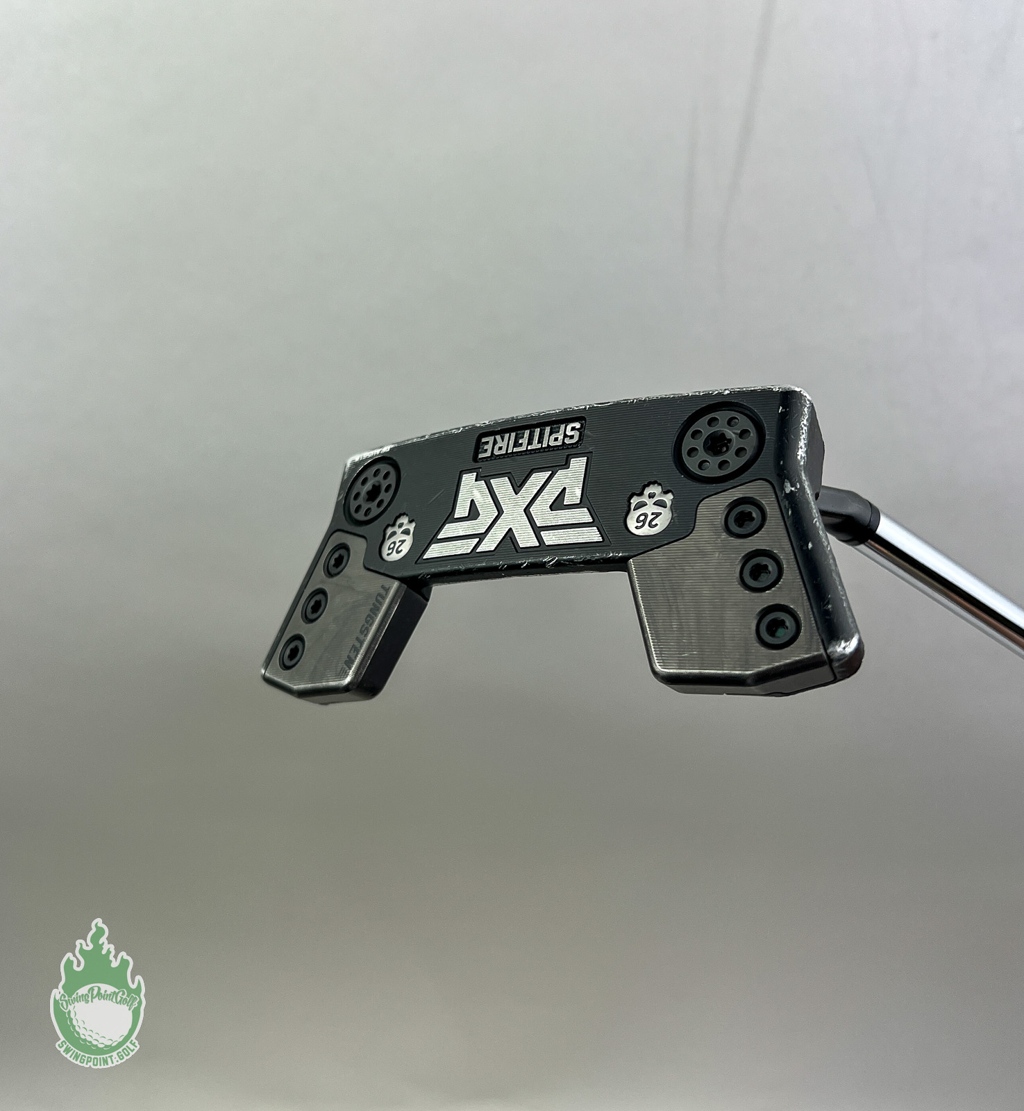 Used Right Handed PXG Gen 2 Spitfire 33.5" Putter Steel Shaft Golf Club ...