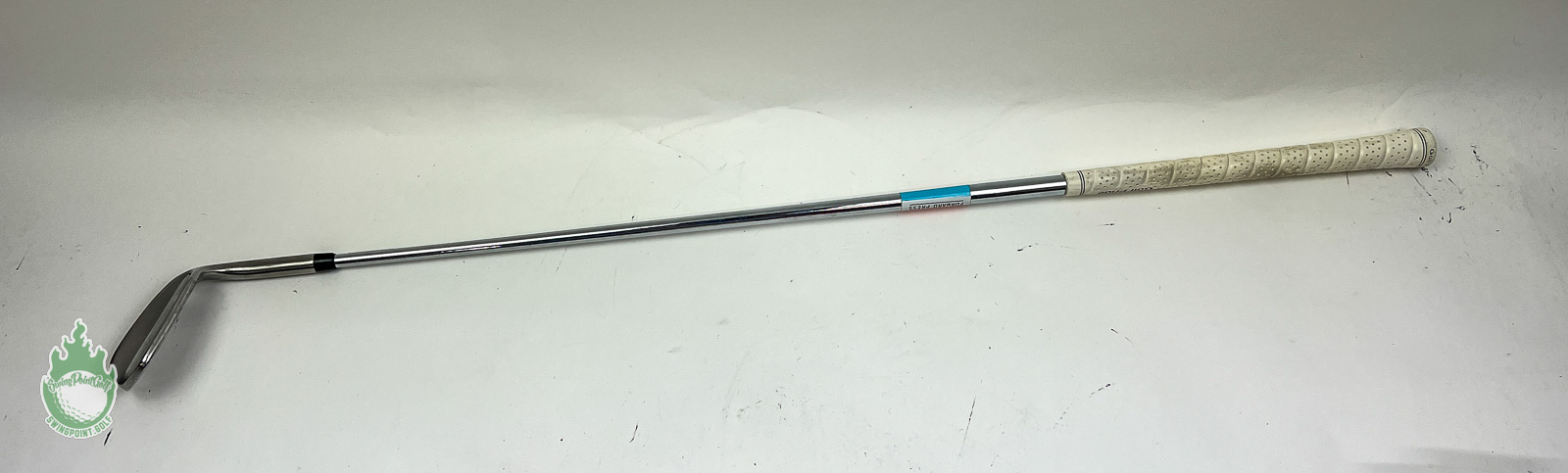 Used Right Handed Forward Press 55* Lob Wedge Steel Wedge Flex Golf ...