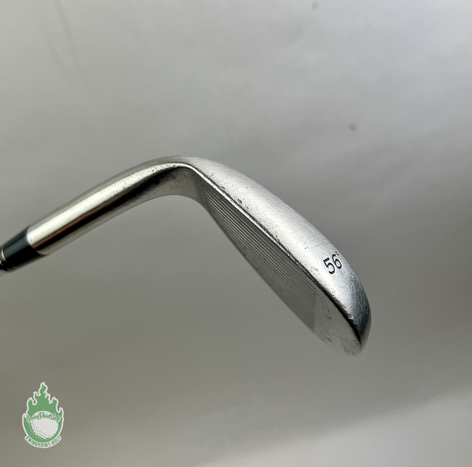 Right Handed TaylorMade RAC Wedge 56-12* Bounce Wedge Flex Steel Golf Club · SwingPoint Golf®