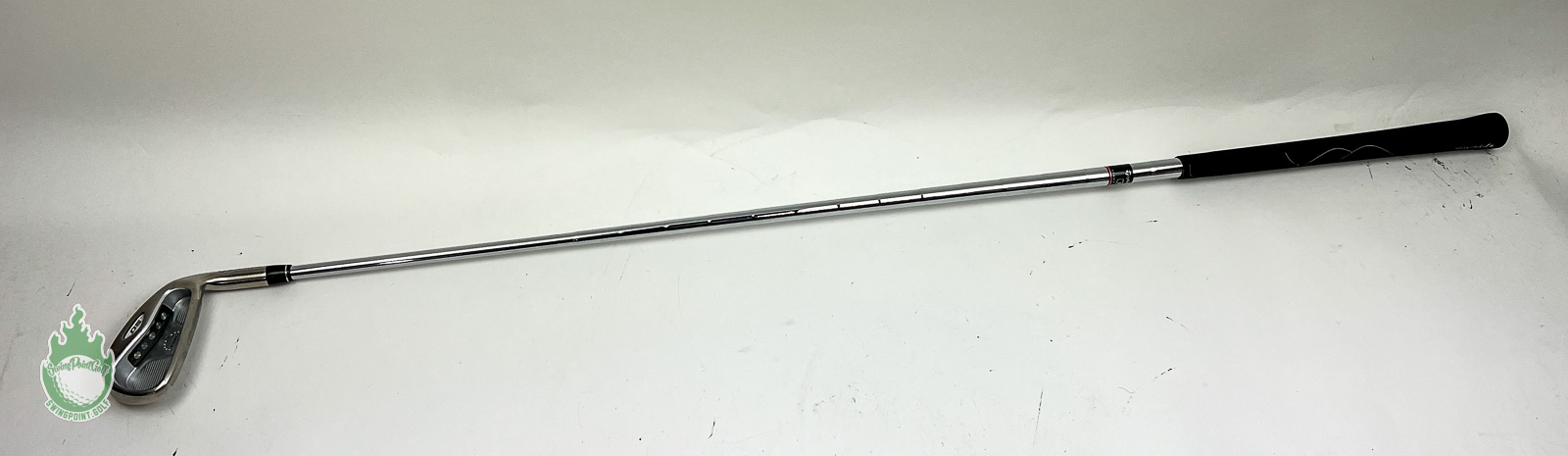 Used Right Handed TaylorMade RAC OS 4 Iron 95g Stiff Flex Steel Golf ...