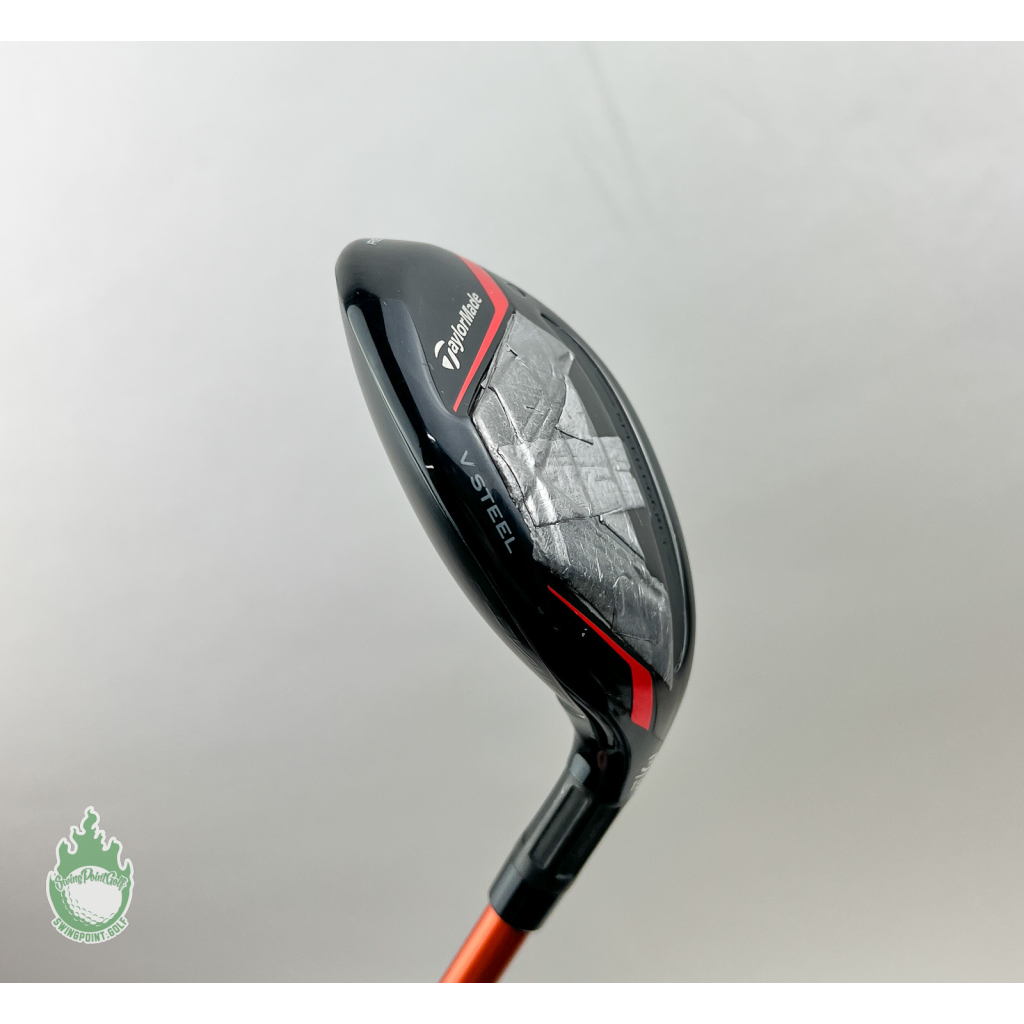 Used RH TaylorMade Stealth 3 Hybrid 19* DI-85 Extra Stiff Graphite Golf ...