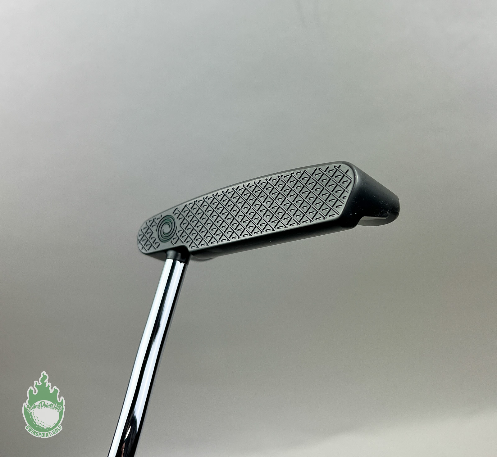 Odyssey Toulon Milled Chicago 34″ Stroke Lab Putter Steel/Graphite Golf ...