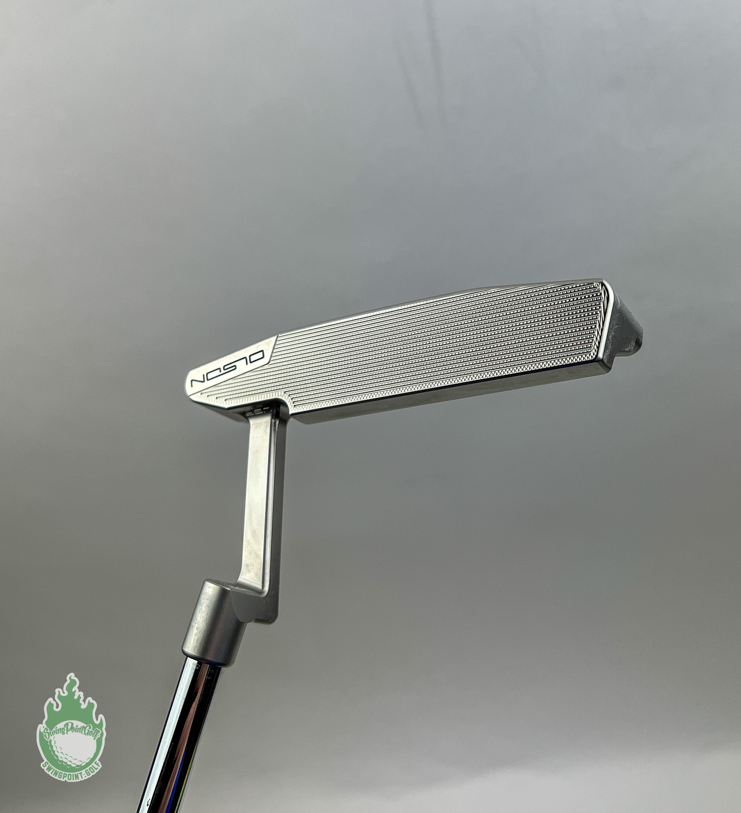 Used Logan Olson Batch #1 Made In California 303SS 35" Putter Steel ...