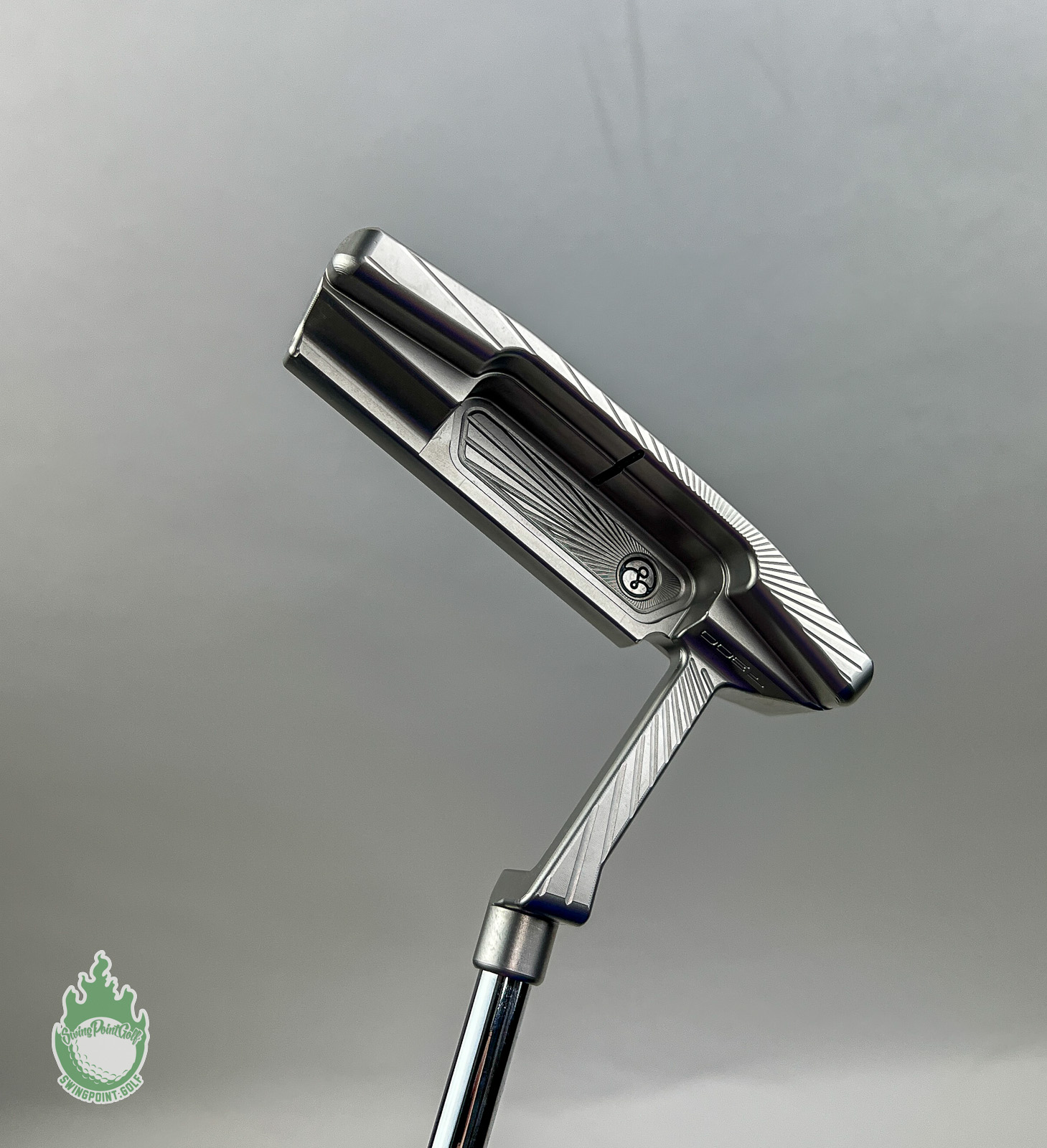 Used Logan Olson Batch #1 Made In California 303SS 35″ Putter Steel ...