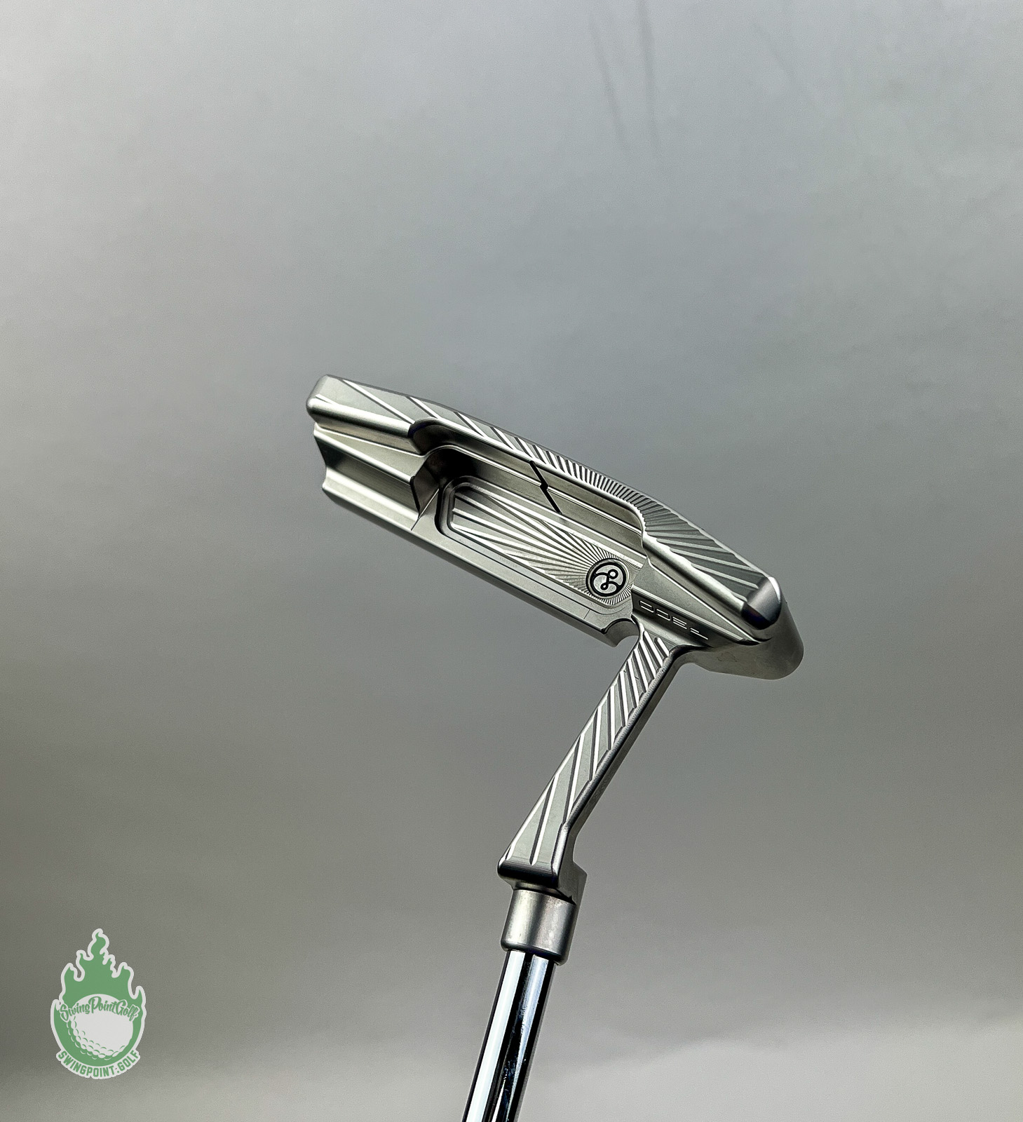 Used Logan Olson Batch #1 Made In California 303SS 35″ Putter Steel ...