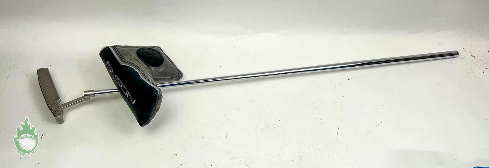 Used Logan Olson Batch #1 Made In California 303SS 35″ Putter Steel ...
