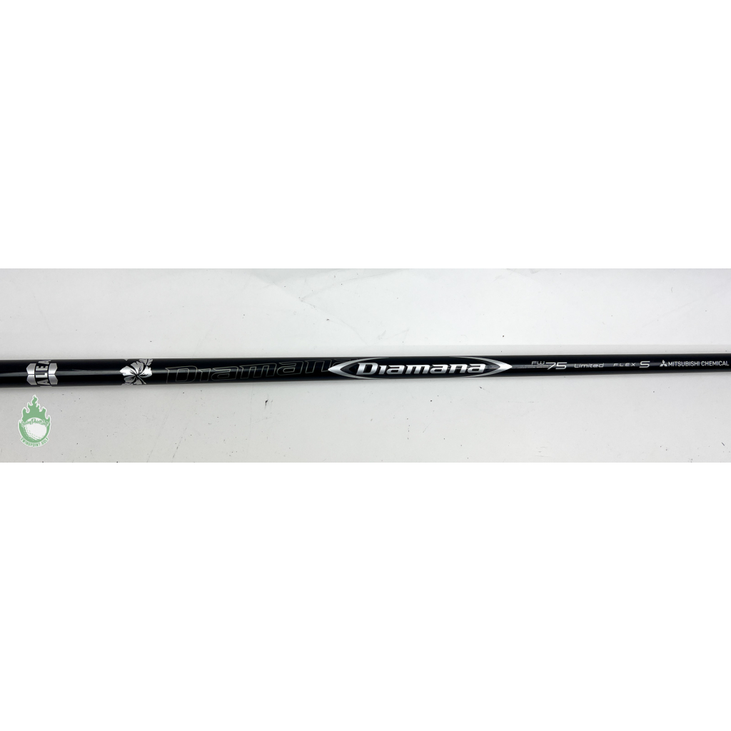 Mitsubishi Chemical Diamana Limited 75g Stiff Fairway Wood Shaft TMAG ...