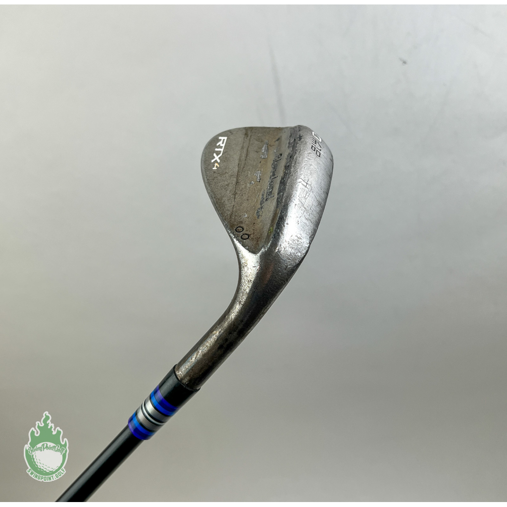 Right Handed Cleveland RTX 4 Wedge 50*-10 MID LA Golf Wedge Graphite ...