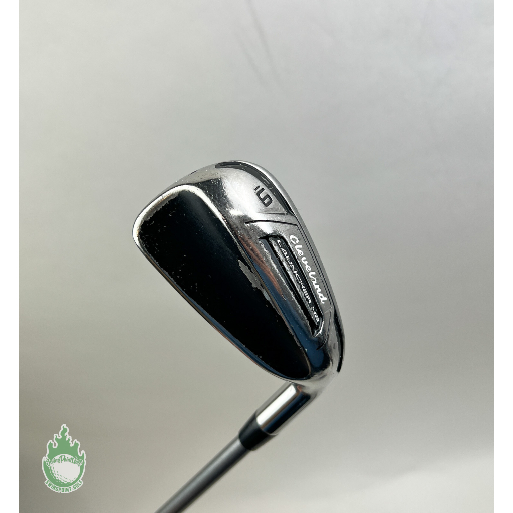 Cleveland Launcher HB Hybrid 9 Iron Miyazaki 40g Ladies Flex Graphite ...