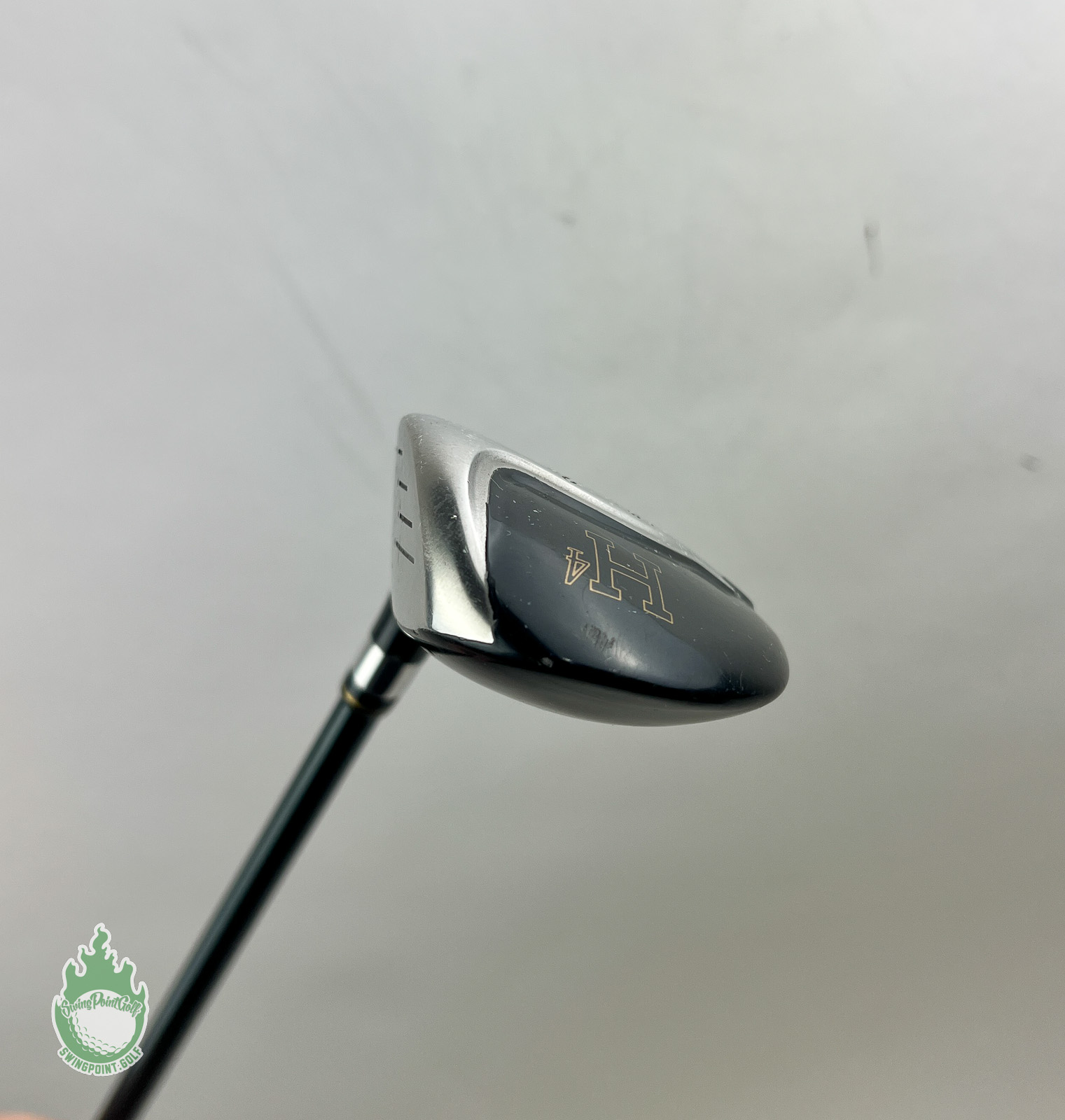 RH Bobby Jones By Jesse Ortiz Hybrid H4 25* Regular Flex Graphite Golf ...