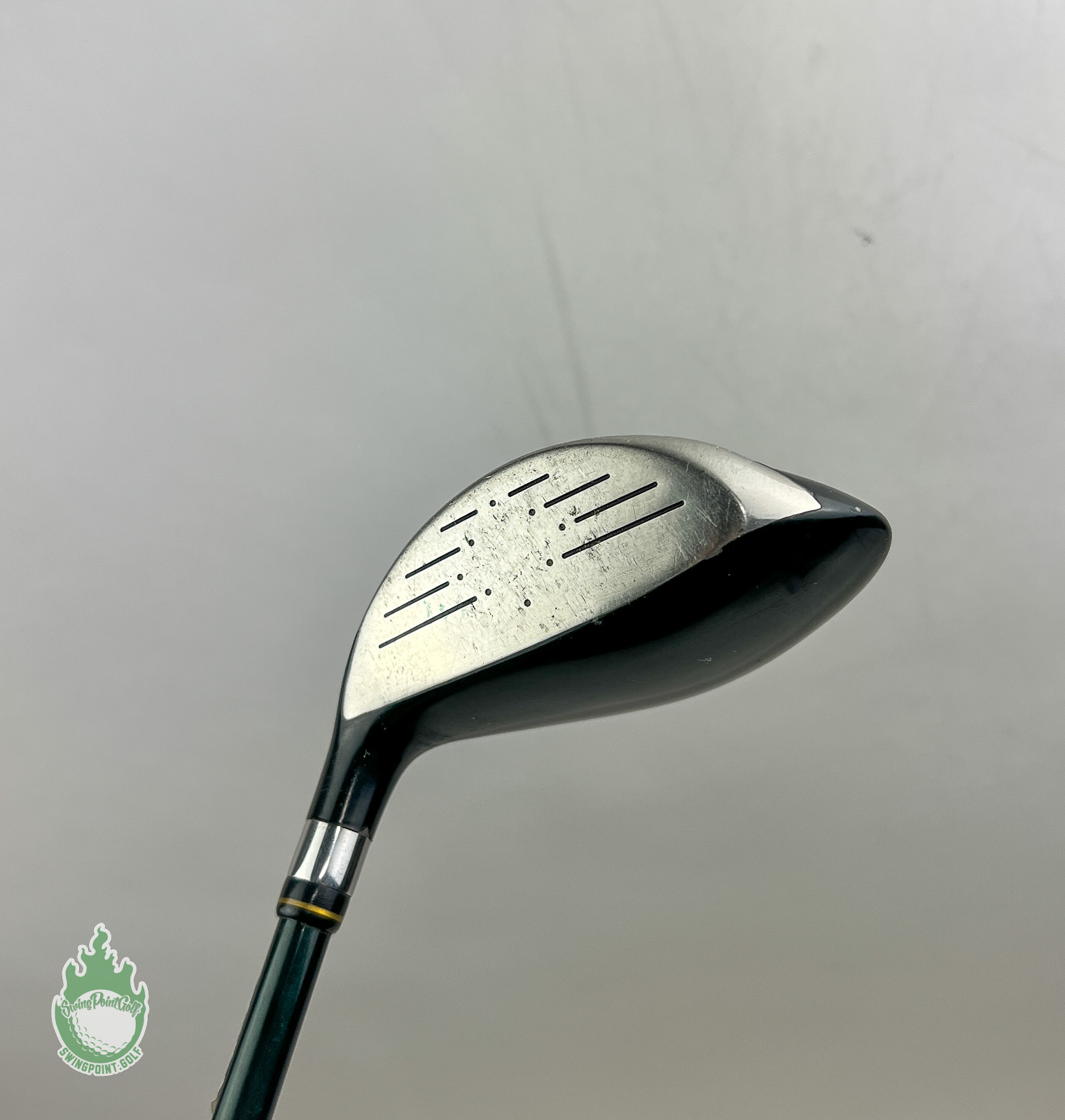 RH Bobby Jones By Jesse Ortiz Hybrid H4 25* Regular Flex Graphite Golf ...