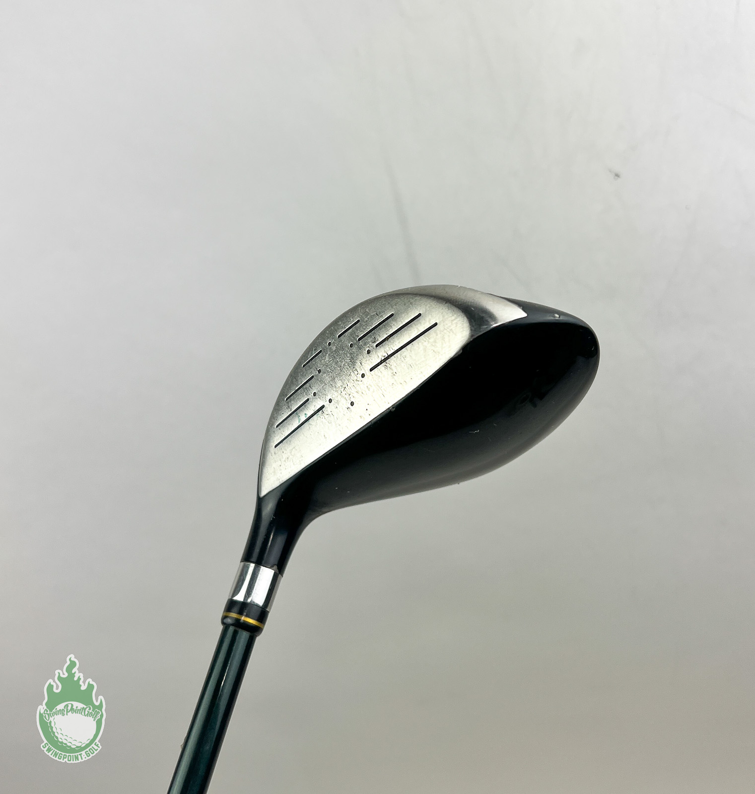 RH Bobby Jones By Jesse Ortiz Hybrid H4 25* Regular Flex Graphite Golf ...