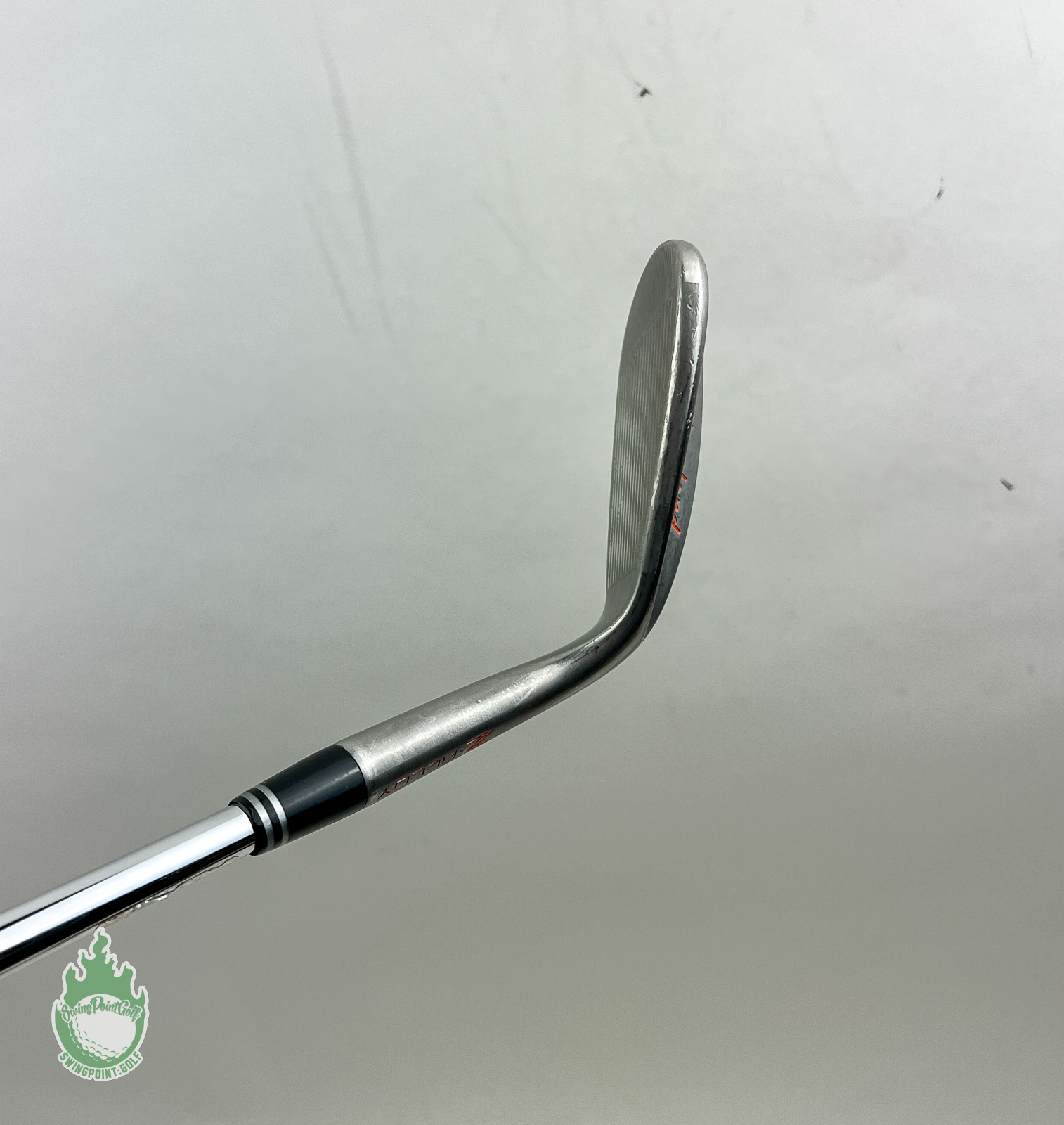 Used Cleveland RTZ Tour Rack MID Wedge 60*-10 S400 Stiff Flex Steel ...