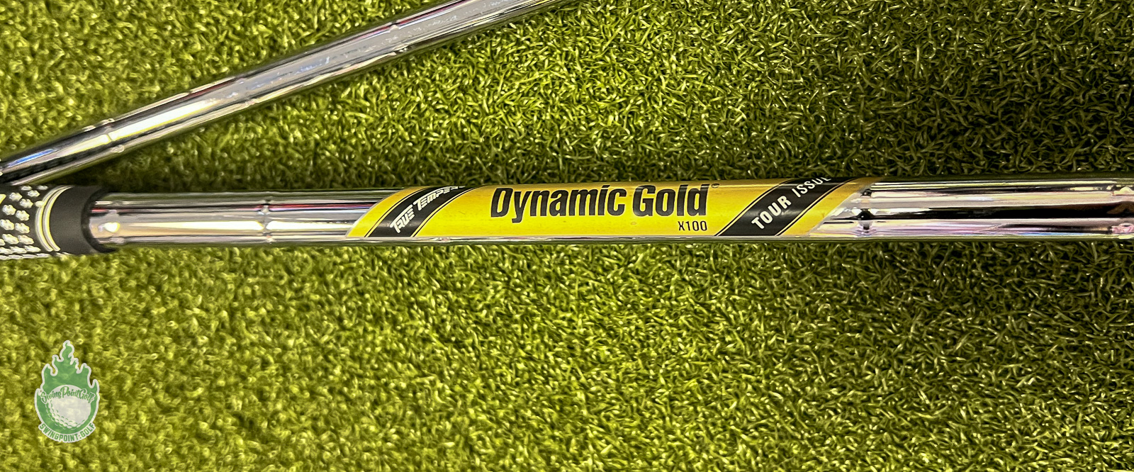 Left Handed Miura MB-8501 Forged Irons 5-PW X100 Extra Stiff Steel Golf ...