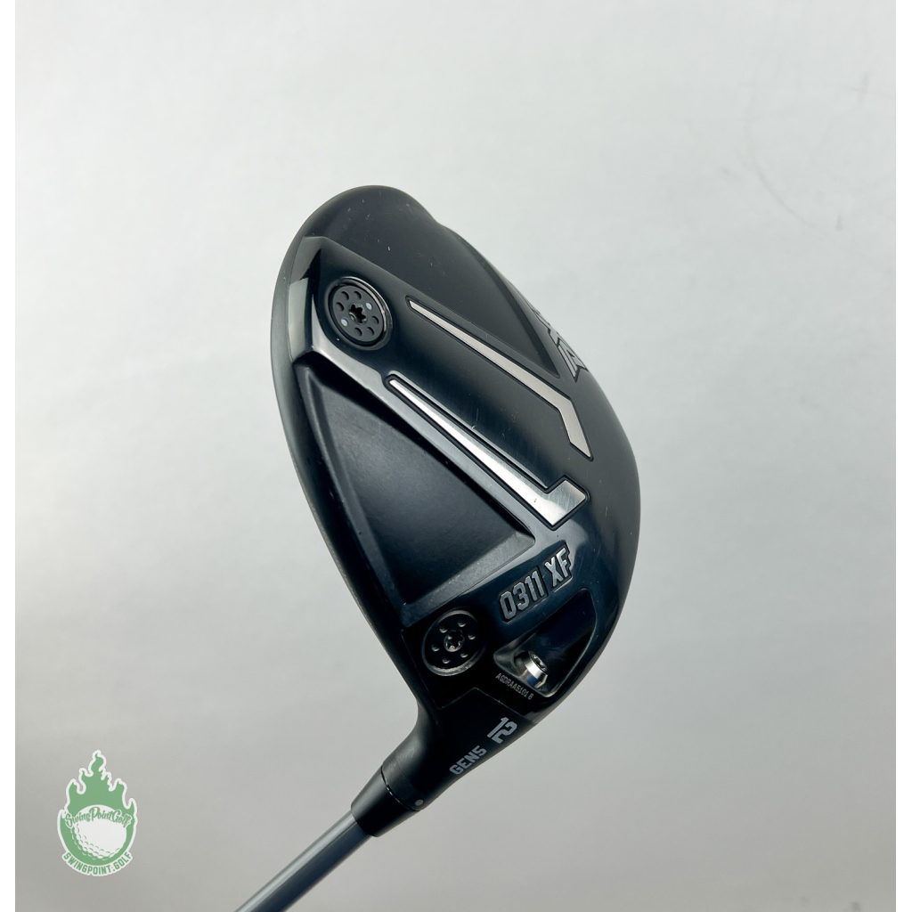 Right Handed PXG 0311XF GEN 5 Driver 12* Pro 2.0 Stiff Flex Graphite ...
