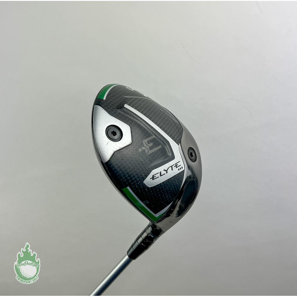 Callaway ELYTE Triple Diamond TD Driver 10.5* UB-5 Stiff Graphite Golf ...
