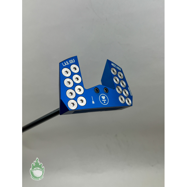 Used RH LAB Golf MEZZ.1 MAX 44″ Sweeper Putter ACCRA Graphite Golf Club ...