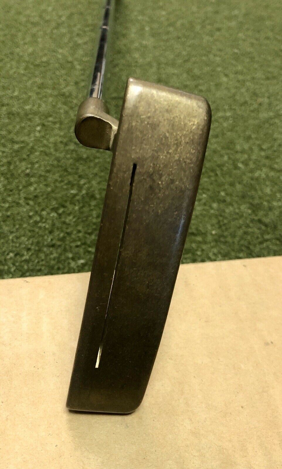 Ping Karsten MFG CORP Anser 35″ Putter Steel Golf Club Rare ...
