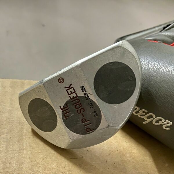 Right Handed Cobra Bobby Grace Design The PIP-SQUEEK Putter 35.5" Steel Golf · SwingPoint Golf®