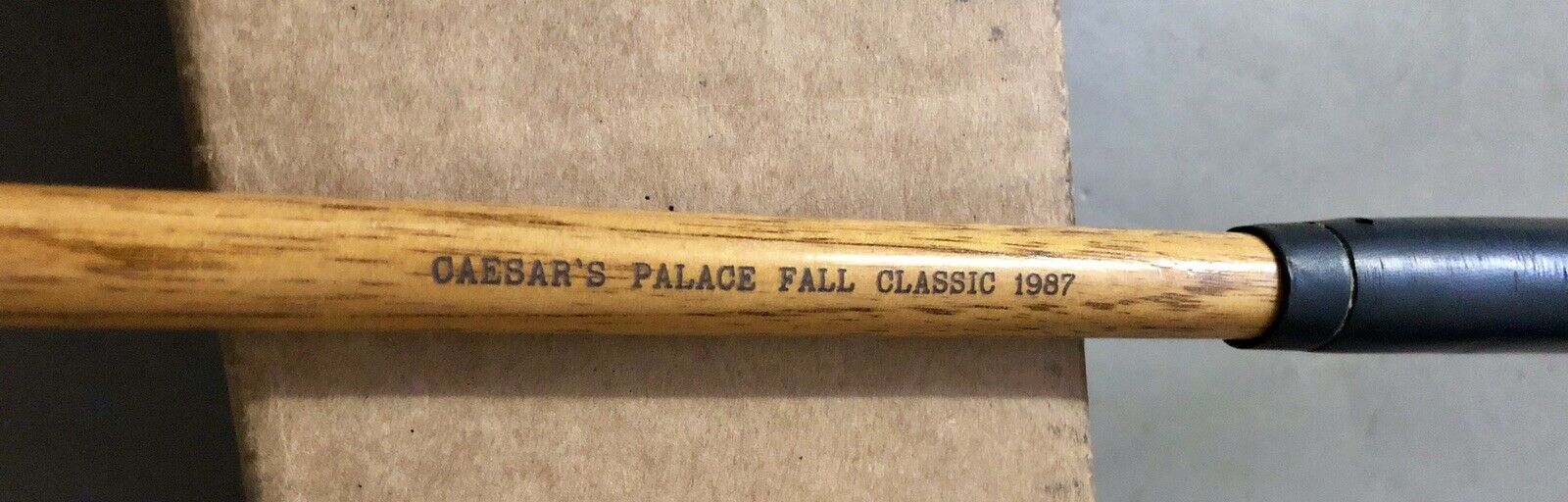Callaway Hickory Stick Billet Series Caesar's Palace Fall Classic 1987 ...