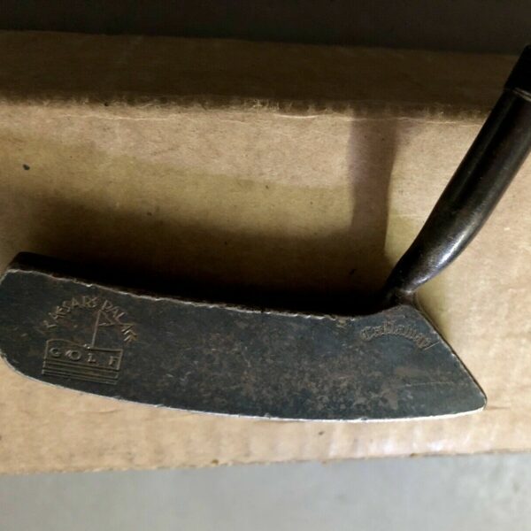 Callaway Hickory Stick Billet Series Caesar's Palace Fall Classic 1987 ...