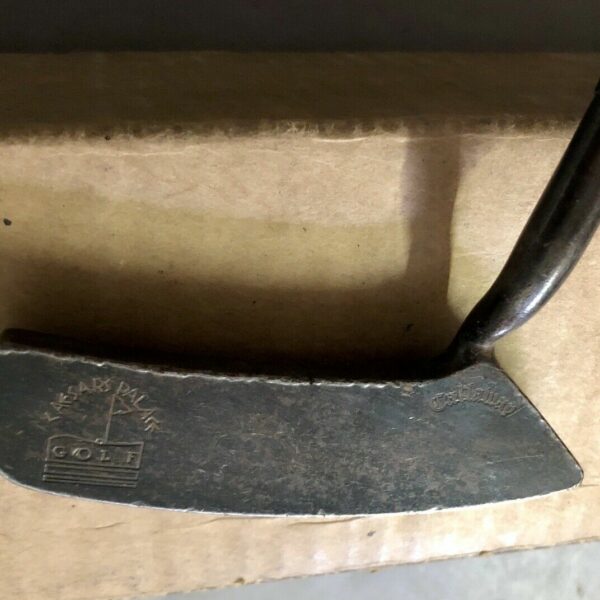 Callaway Hickory Stick Billet Series Caesar's Palace Fall Classic 1987 ...