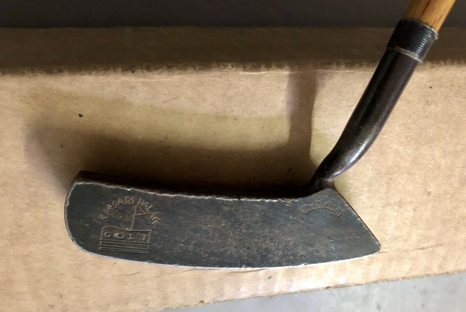 Callaway Hickory Stick Billet Series Caesar's Palace Fall Classic 1987 ...