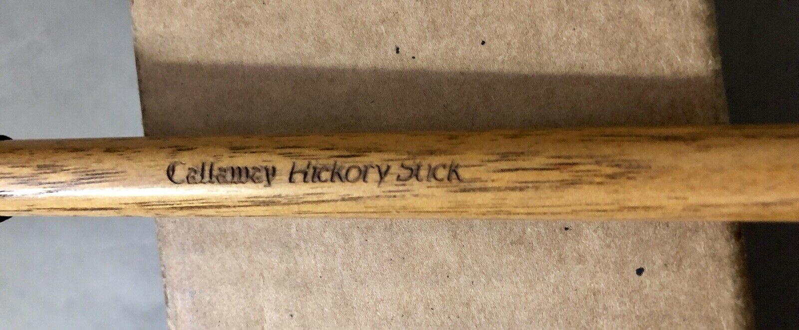Callaway Hickory Stick Billet Series Caesar's Palace Fall Classic 1987 ...