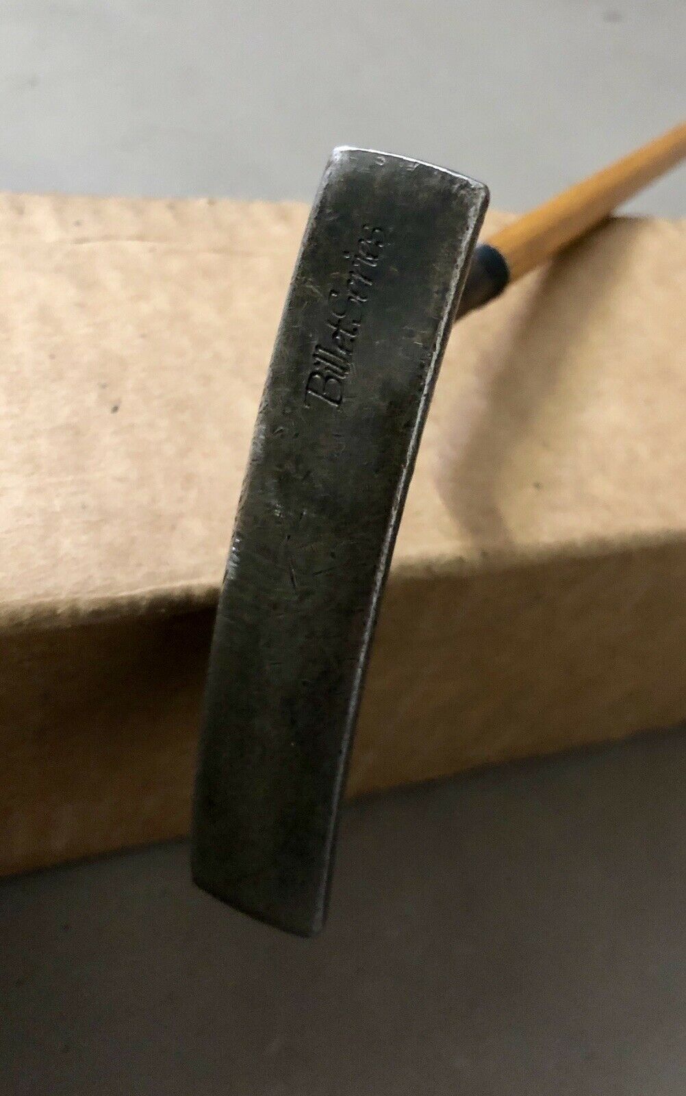 Callaway Hickory Stick Billet Series Caesar's Palace Fall Classic 1987 ...