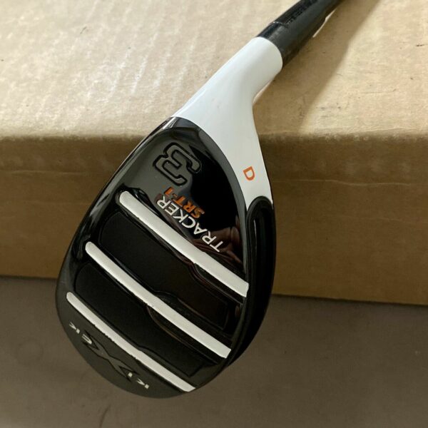 Medicus KICK X Tracker SRT-1 Hybrid 3 Speed Launch Golf Club Rt 18 ...