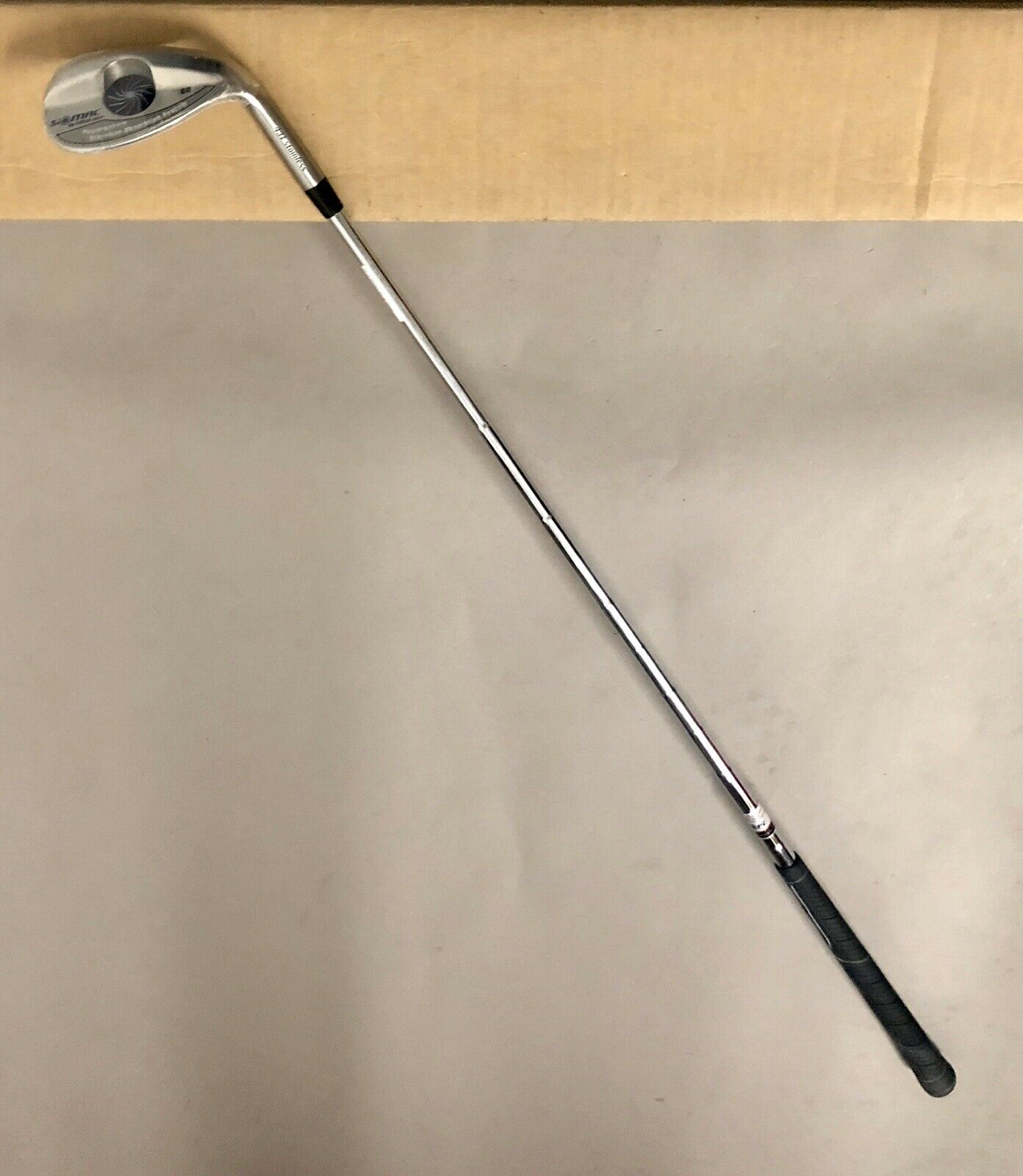 New RH Simon Golf Si Mac Powersphere Wedge 60* Wedge Flex Steel Golf ...