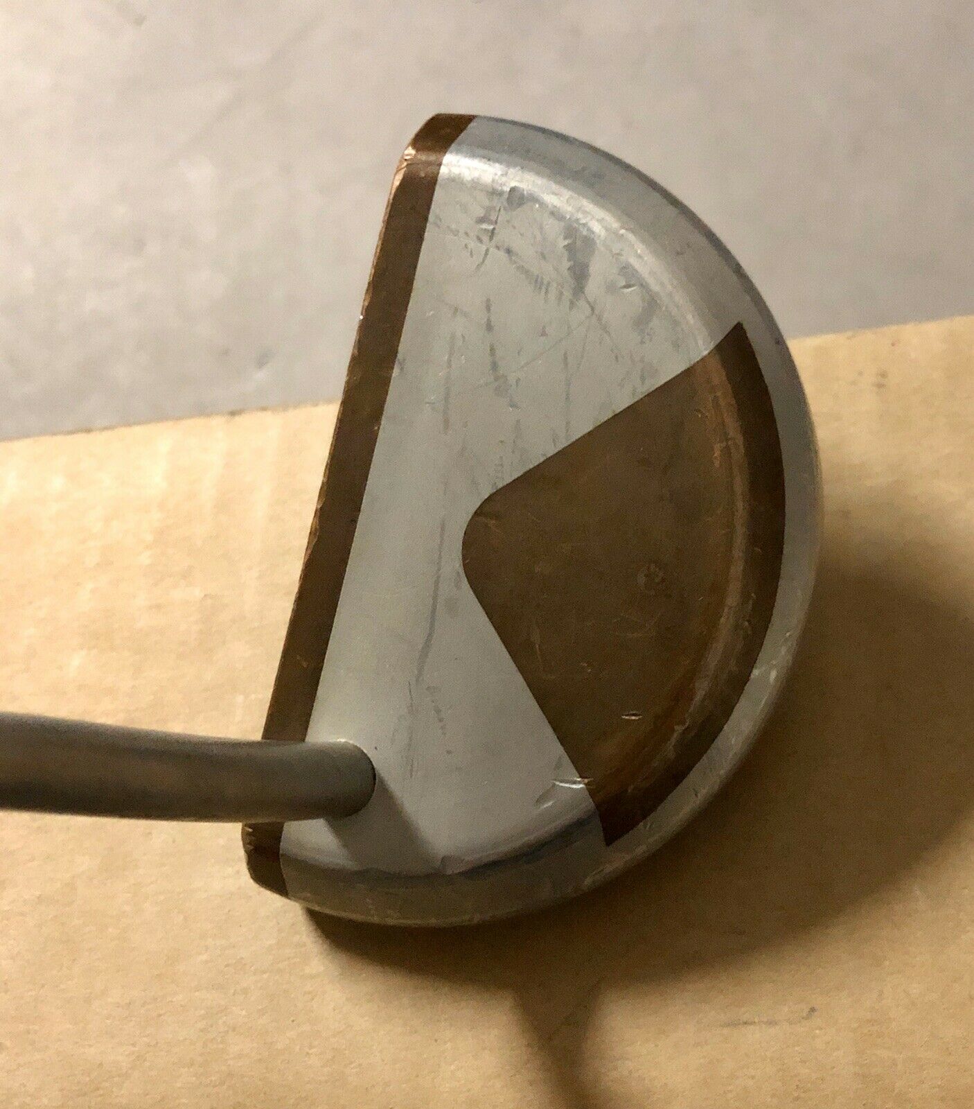 Precept Kirk Currie Series 35" Putter Steel Golf Club The Las Vegas ...