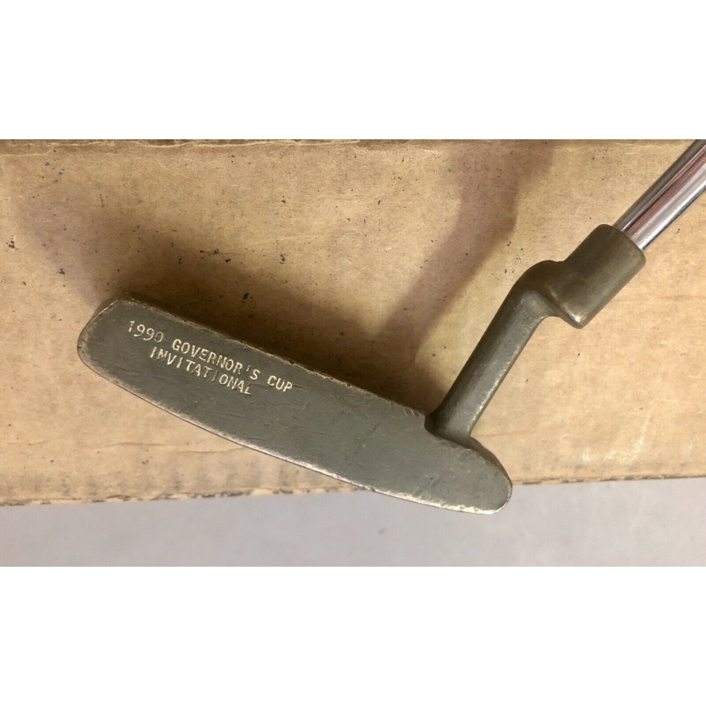 1990 Governor’s Cup Invitational Ping Karsten Anser 36″ Putter Steel ...