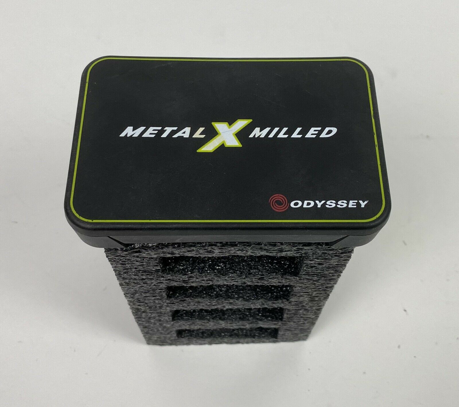 Odyssey Metal X Milled Putter Weight Kit/Divot Tool Ships Free ...