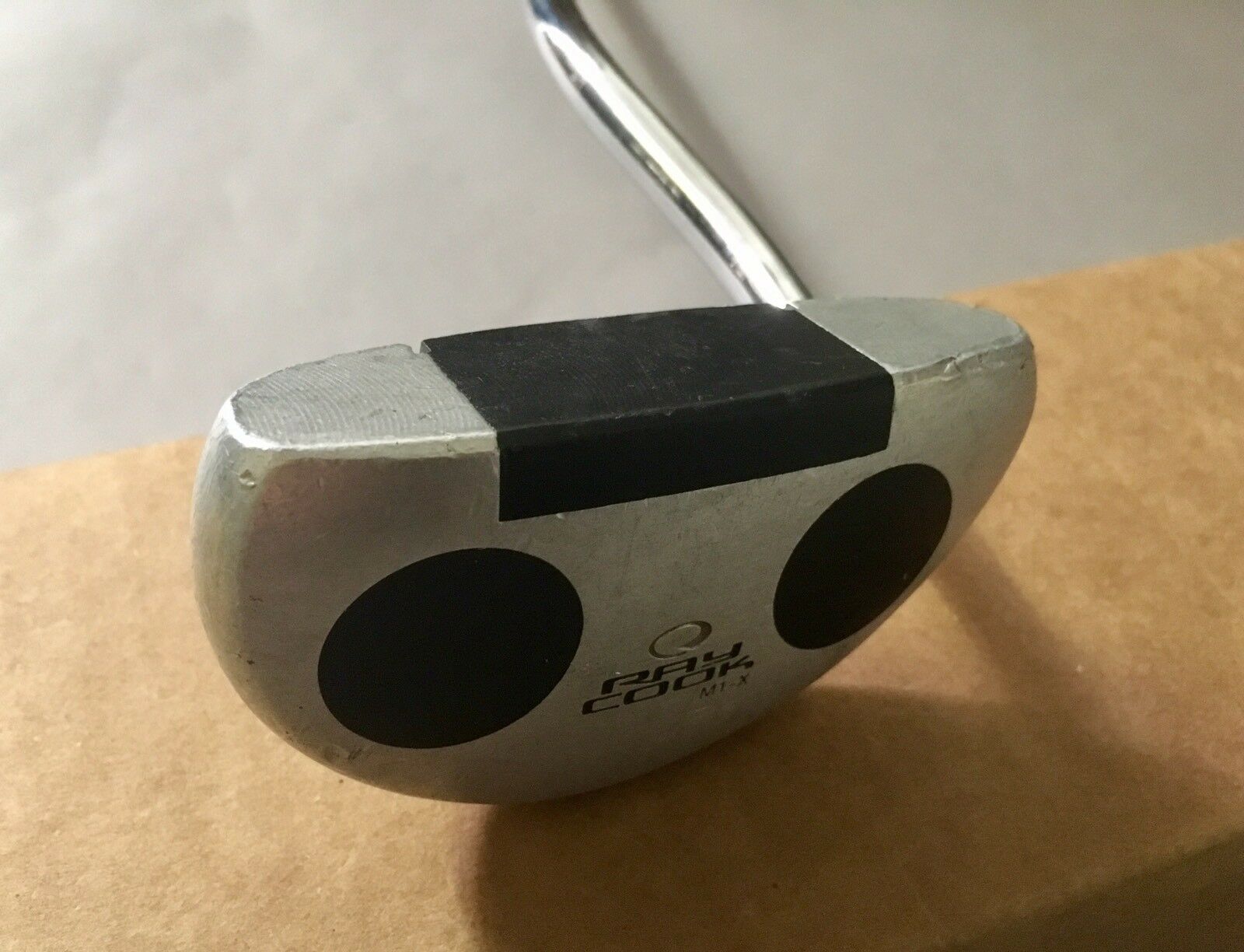 Ray Cook M1-X 35.5" Mallet Putter Steel Golf Club · SwingPoint Golf®