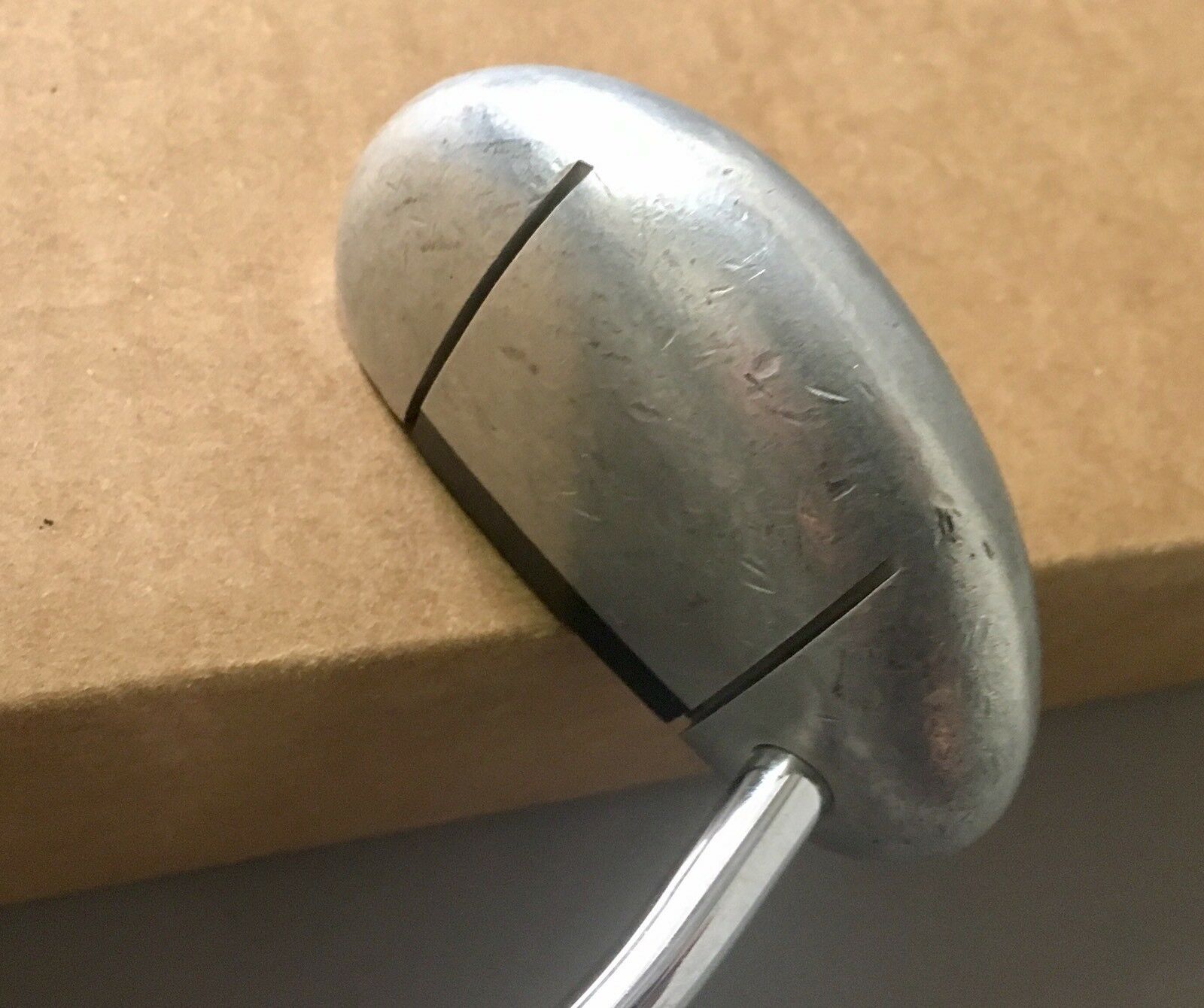 Ray Cook M1-X 35.5" Mallet Putter Steel Golf Club · SwingPoint Golf®