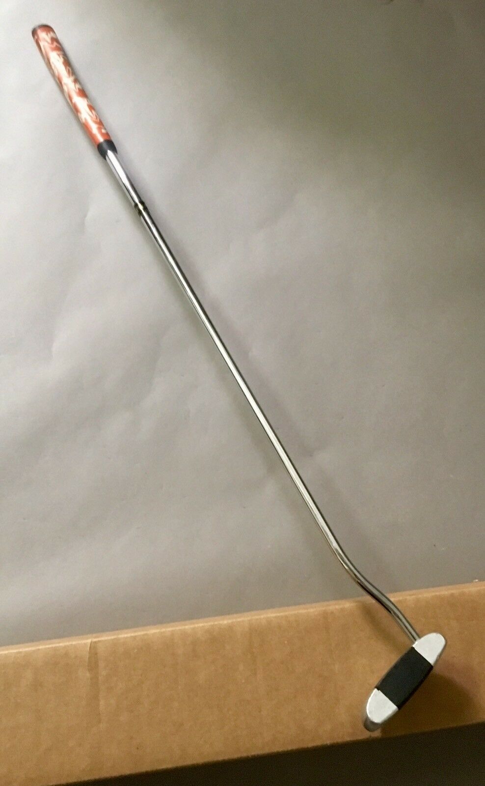 Ray Cook M1-X 35.5" Mallet Putter Steel Golf Club · SwingPoint Golf®