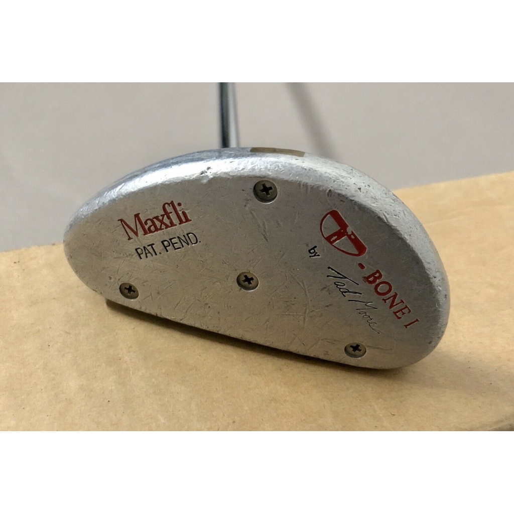 Used Right Handed Yar GX1-WB 35" Putter Steel Golf Club · SwingPoint Golf®