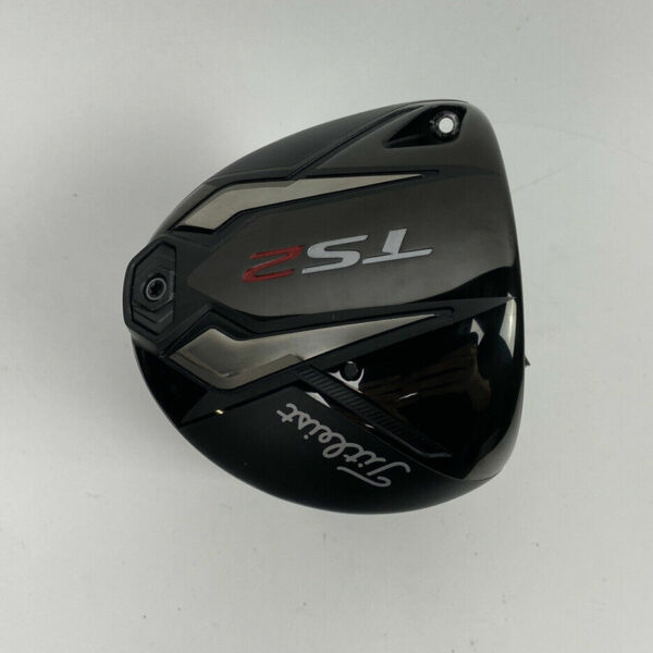 Used Left Handed Titleist TS2 Driver 9.5* HEAD ONLY Golf Club ...