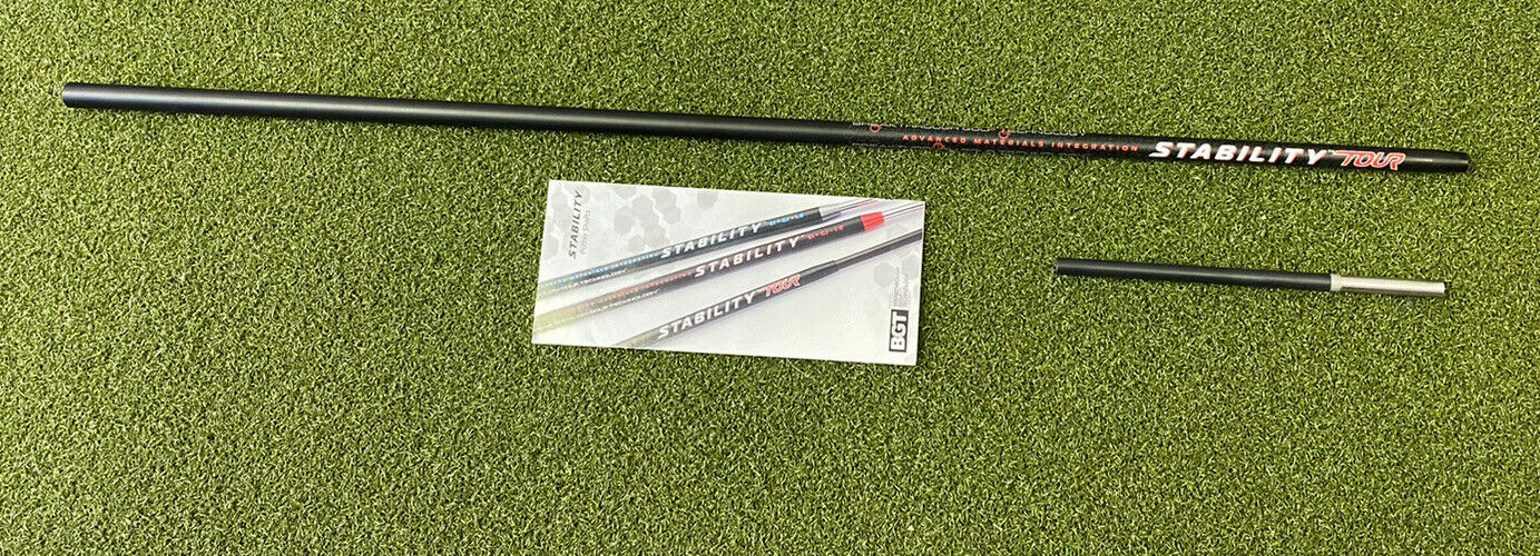 Brand New BreakThrough Golf Technology Stability Tour Putter Shaft .370 ...