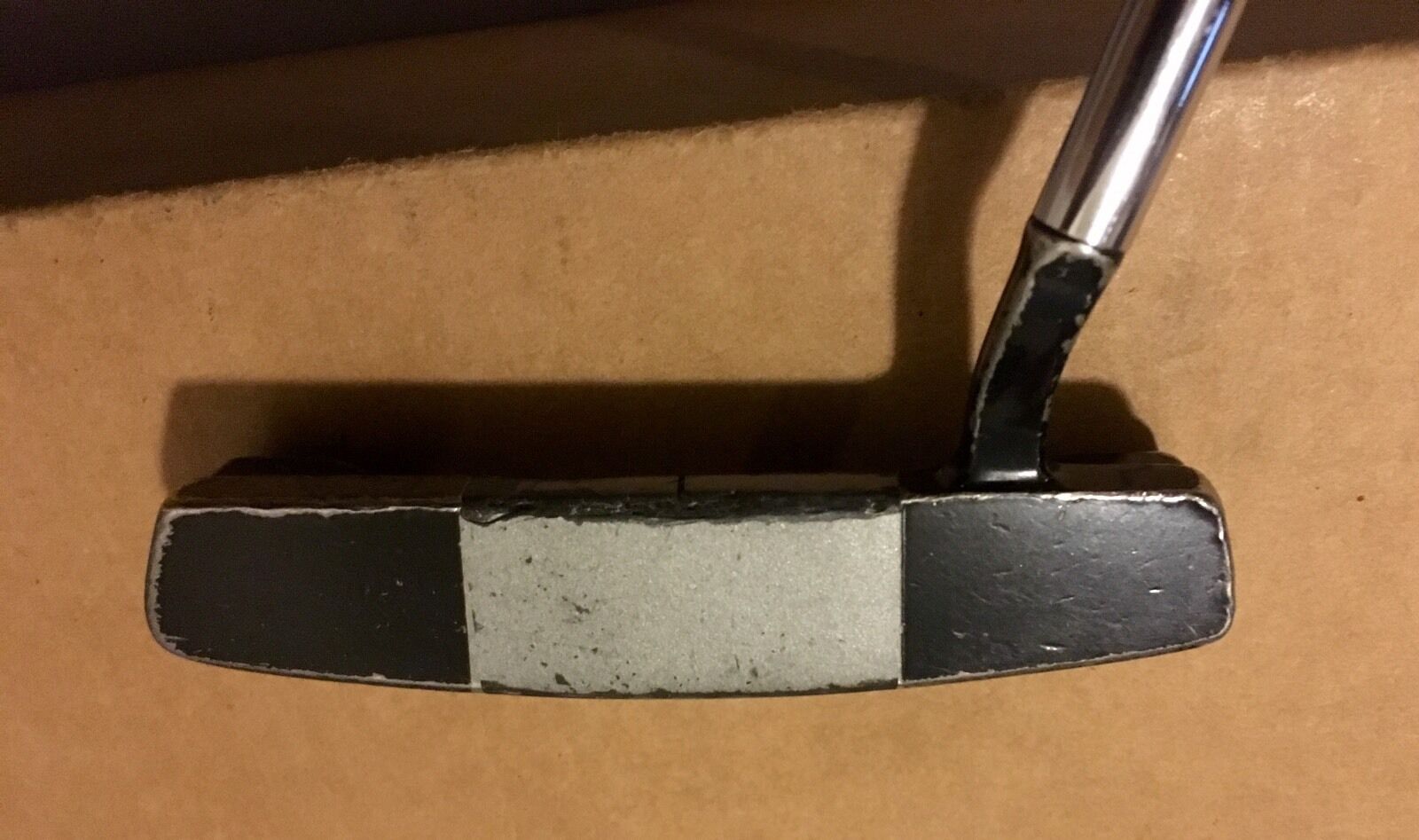 Never Compromise Z/I Gamma 36" Putter Steel Golf Club · SwingPoint Golf®