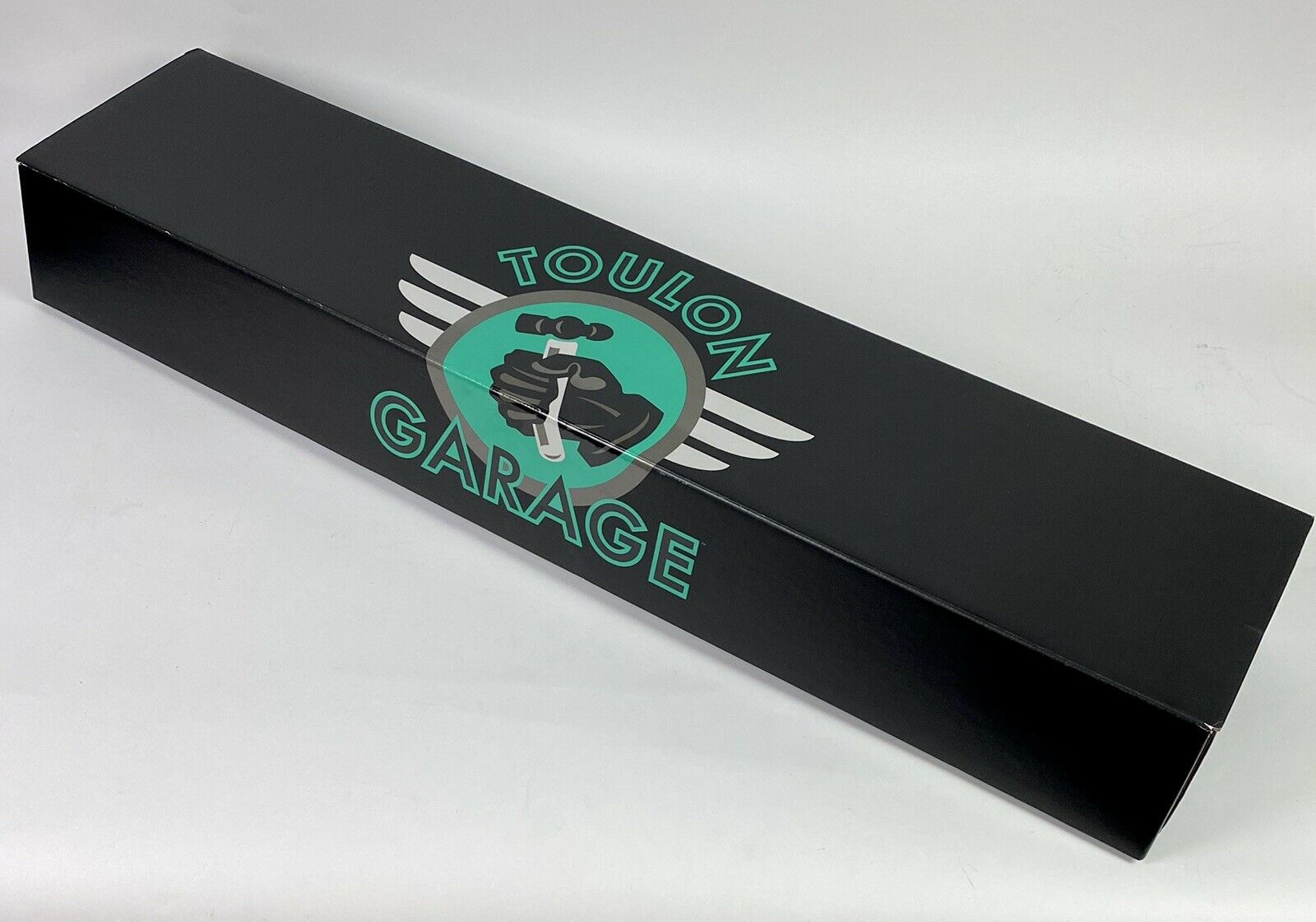 New Toulon Design Toulon Garage Austin 35″ Putter Steel Golf Custom VGK ...